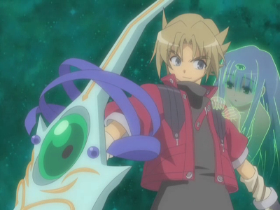 Reverie Metherlence - Character (71087) - AniDB