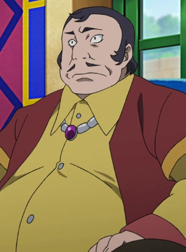 Clay Morgan - Character (71259) - AniDB