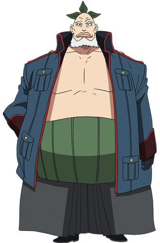 Inukai Zenzou - Character (69665) - AniDB