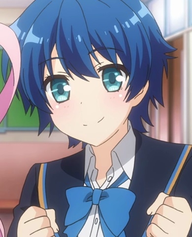 Harumiya Tsugumi - Character (69517) - AniDB