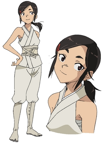 Shoujo - Character (71306) - AniDB