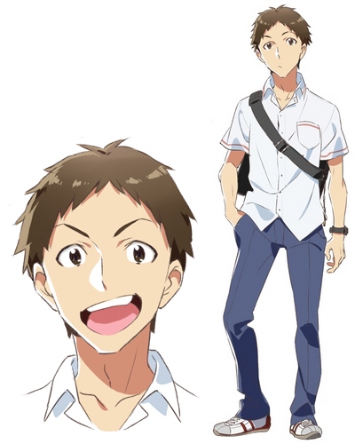 Takano - Character (71332) - AniDB