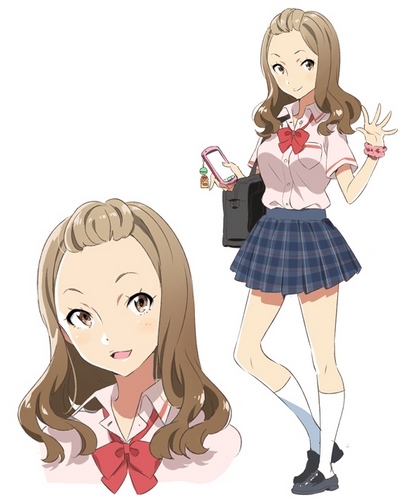 Miki - Character (71333) - AniDB