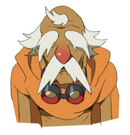 Koko-jii - Character (1821) - AniDB