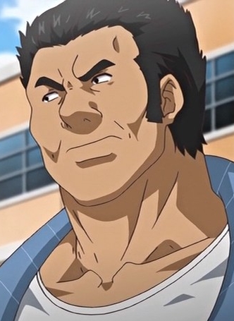 Gondou Rikio - Character (70902) - AniDB