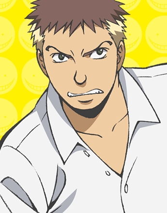 Terasaka Ryouma - Character (70687) - AniDB