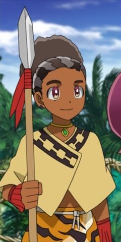 Ranta - Character (71583) - AniDB