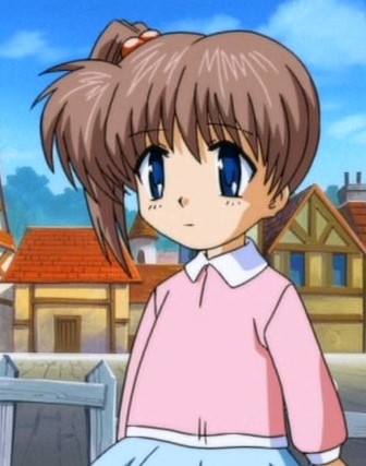 Yumii - Character (38423) - AniDB