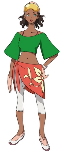 Stir - Character (71720) - AniDB