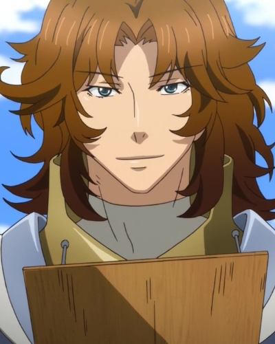 Gerald Auger - Character (71787) - AniDB