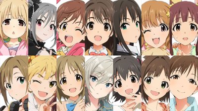 Cinderella Project - Collaboration (41528) - AniDB