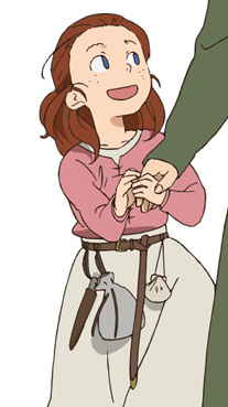 Anne - Character (71800) - AniDB