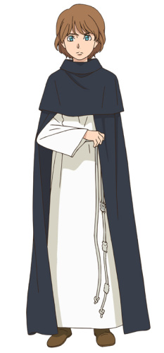 Gilbert - Character (71804) - AniDB