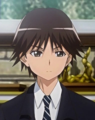 Hashizume Tomoki - Character (71252) - AniDB