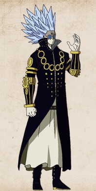 Gladius - Character (68623) - AniDB