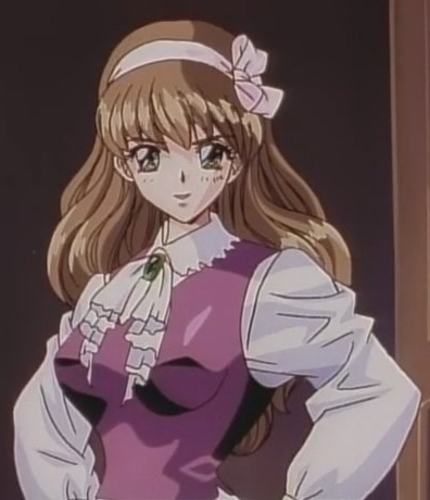 Marsha - Character (71903) - AniDB