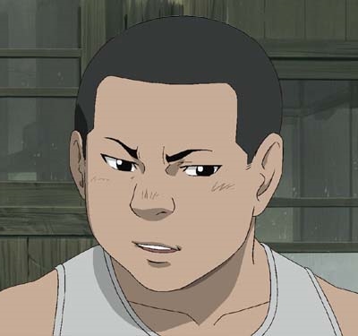 Abe Gonji - Character (71936) - AniDB