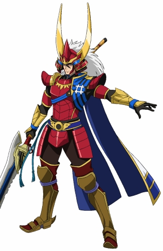 Ii Naomasa - Character (71941) - AniDB