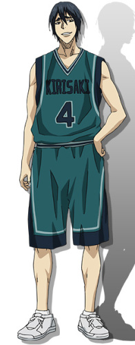 Hanamiya Makoto - Character (71625) - AniDB