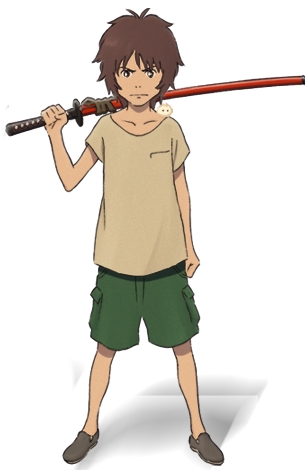 Kyuuta (Shounenki) - Character (71973) - AniDB