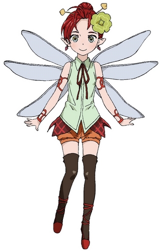 Pirika - Character (68759) - AniDB