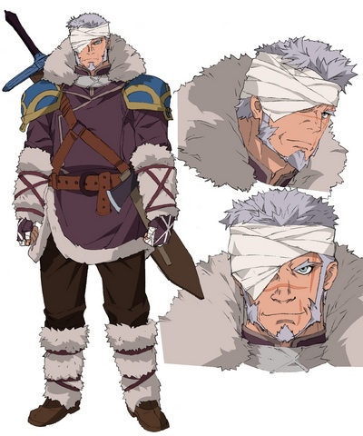 Greg - Character (72049) - AniDB