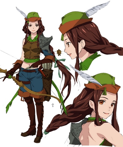 Michidia - Character (72056) - AniDB