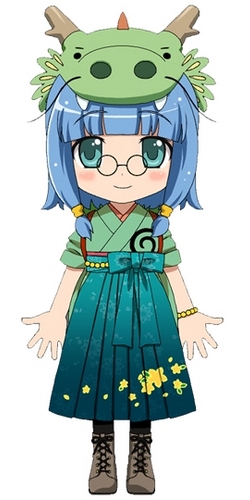 Dora-tan - Character (72091) - AniDB