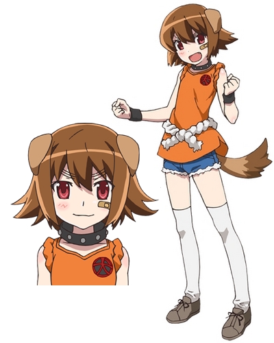 Inu-tan - Character (72093) - AniDB