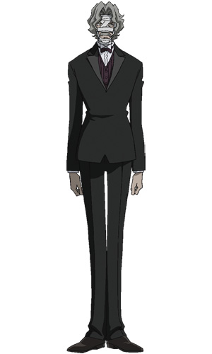 Gilbert F. Altstein - Character (71816) - AniDB