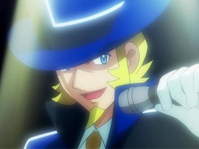 Monsieur Pierre - Character (72181) - AniDB