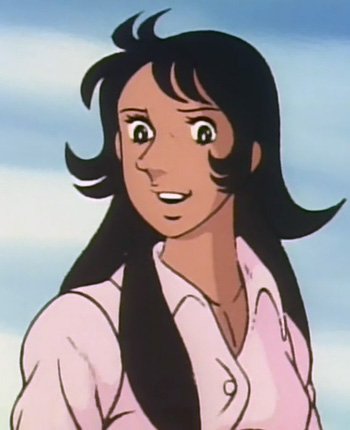 Yuri - Character (72215) - AniDB