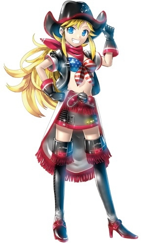 Genesis - Character (66504) - AniDB