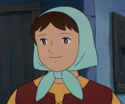 Dete - Character (72270) - AniDB