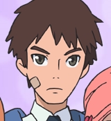 Noboru - Character (72296) - AniDB