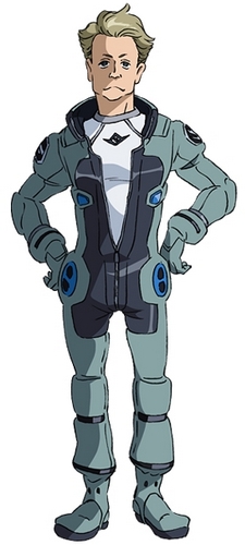 Luann - Character (72313) - AniDB