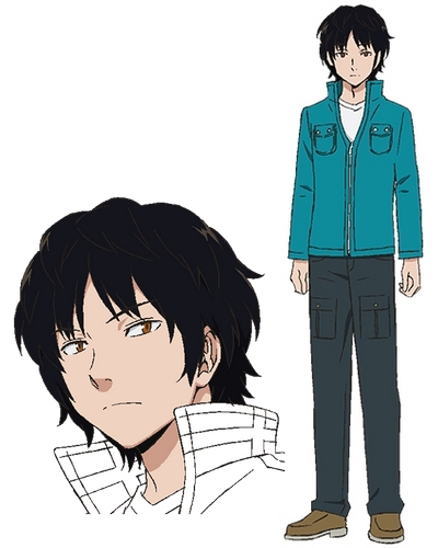 Karasuma Kyousuke - Character (69371) - AniDB