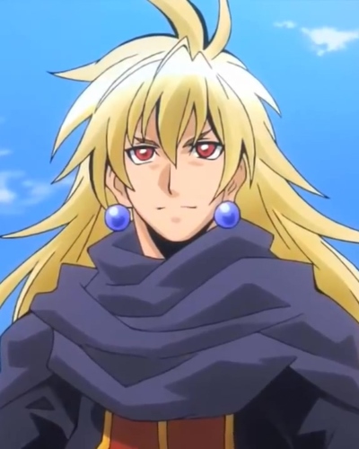 Mobius - Character (67987) - AniDB