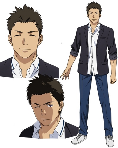 Tatsu - Character (71460) - AniDB