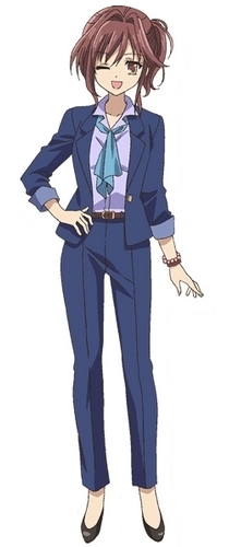 Producer-san - Character (72248) - AniDB