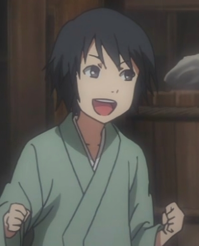 Kanbayashi no Musuko - Character (72383) - AniDB