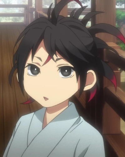 Tenka (Youshouki) - Character (72389) - AniDB