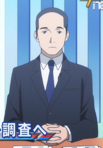 Newscaster - Character (72449) - AniDB