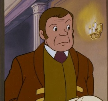 Sebastian - Character (72469) - AniDB