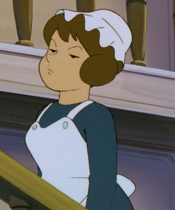 Tinette - Character (72470) - AniDB