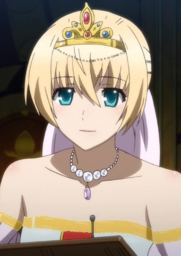 Regin Estelle Loire Bastien de Charles - Character (72493) - AniDB