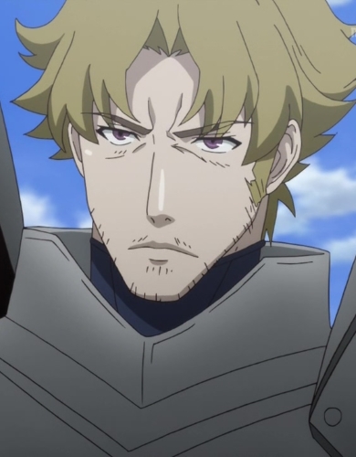 Steed - Character (70736) - AniDB