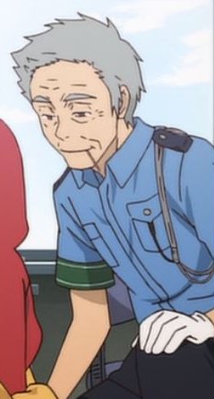 Tokui - Character (72504) - AniDB