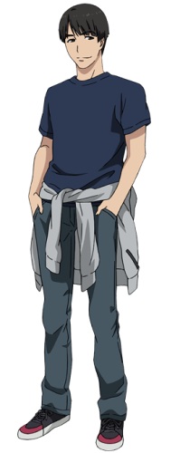 Endou Ryousuke - Character (71696) - AniDB