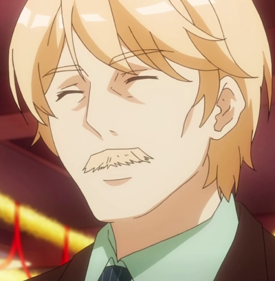 Serge Jean Lemaire - Character (72530) - AniDB